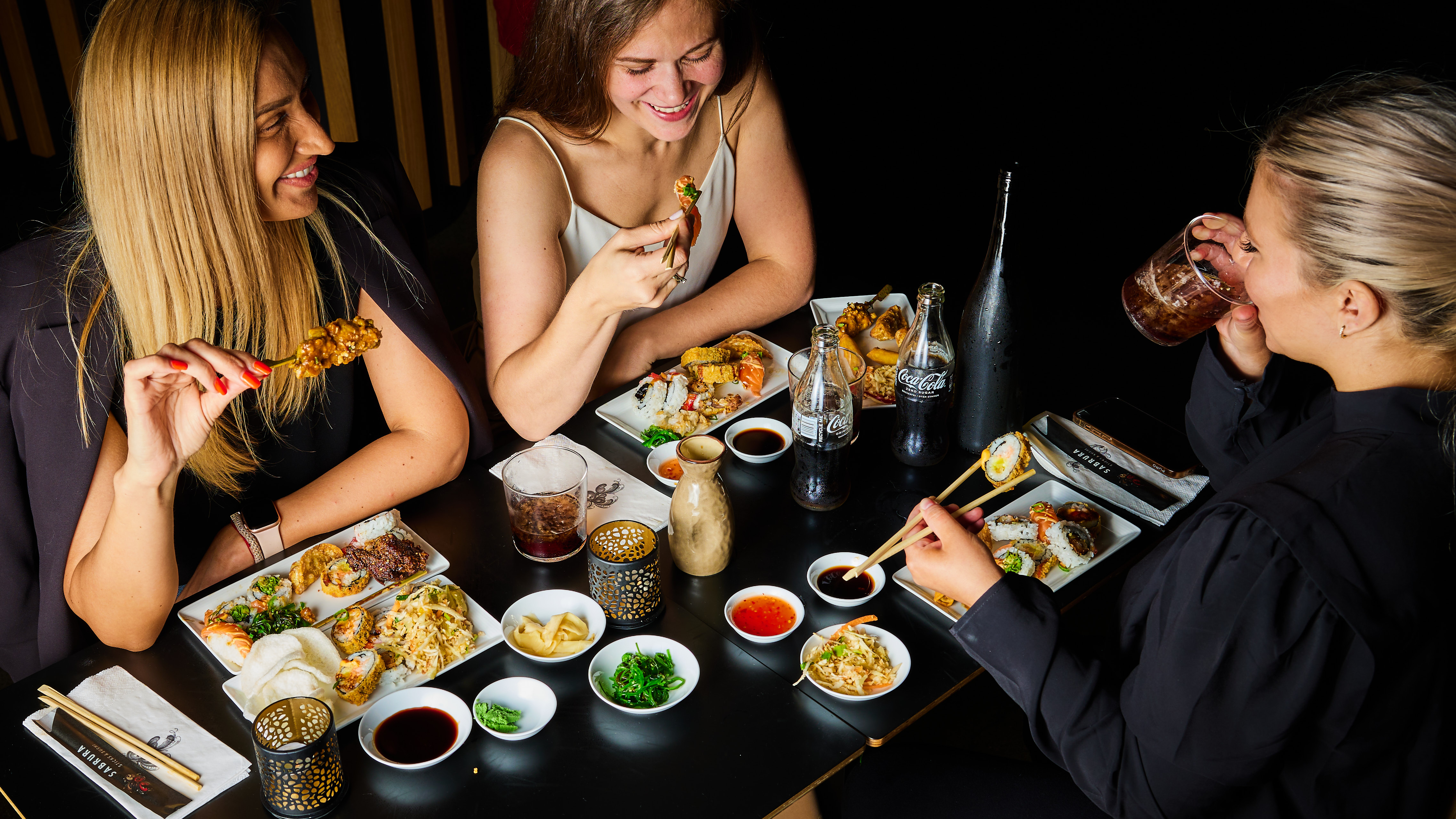 Sushi til folket, -Også på Grünerløkka | Bitastad AS